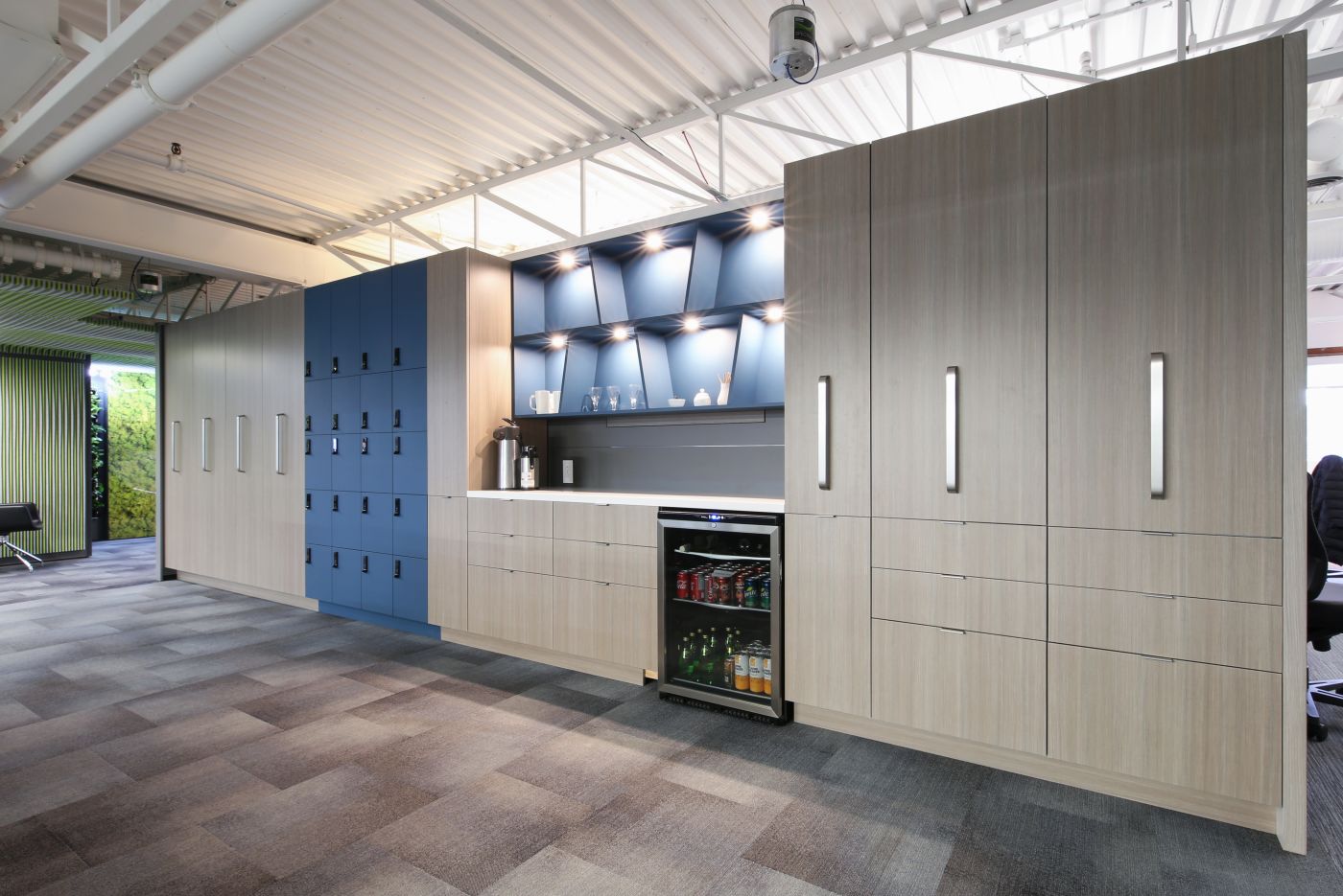 Demountable Partitions – The Berg Group