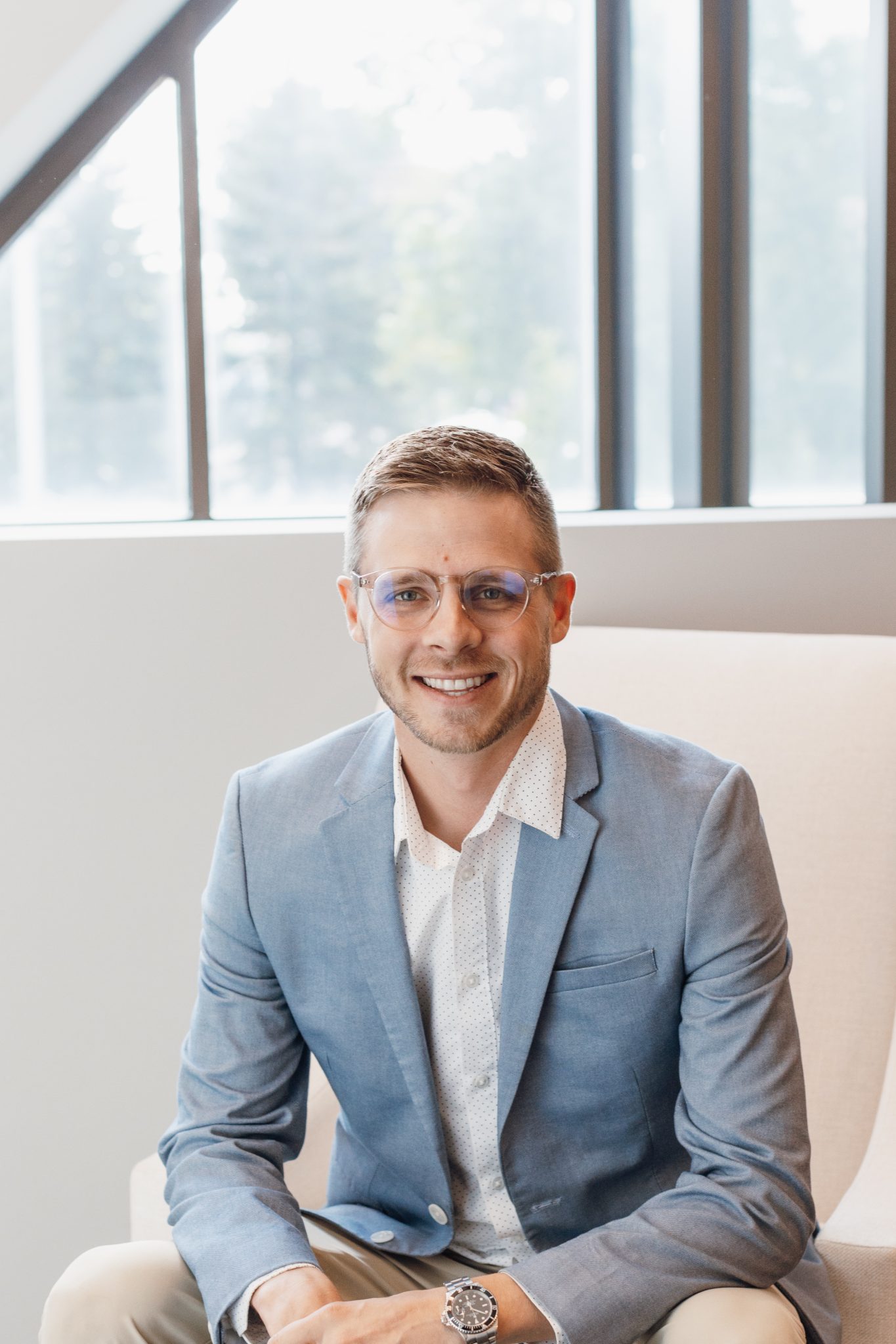 Brandon Heiling – The Berg Group